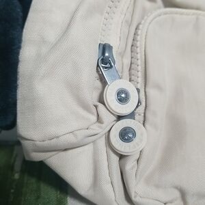 Kipling | Bags | Kipling Womens Rikka Shoulder Bag In Back To Beige ...